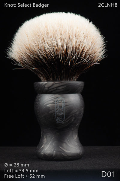 Cleo 26 mm Juma Carbon – Dark Holler Design Works, LLC