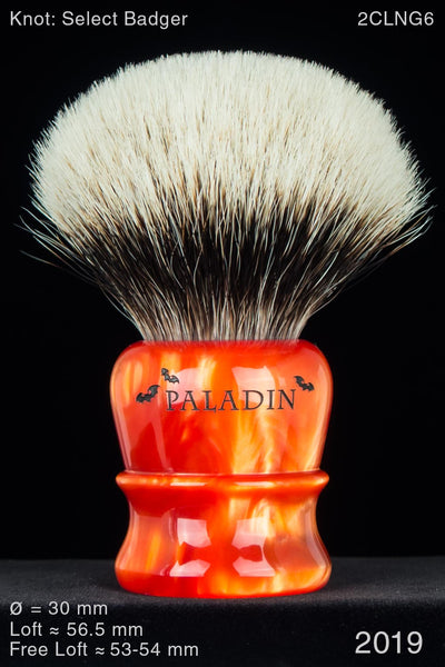 Dark Holler Jack Falstaff 30 mm Vesuvius – Dark Holler Design Works, LLC