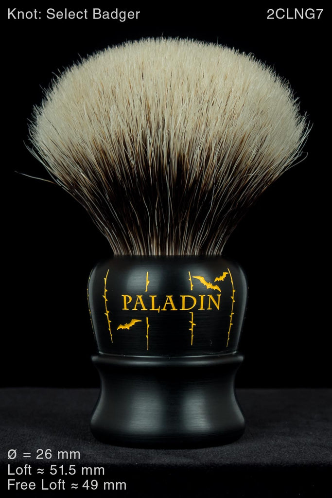 2020 Dark Holler Jack 26 mm Satin Ebony Special Edition – Dark Holler ...